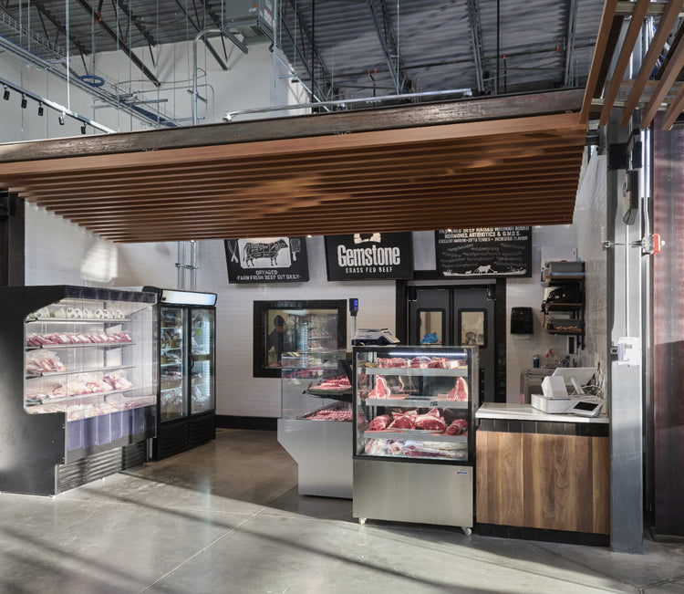 Butcher Shop | Gemstone Grass Fed Beef