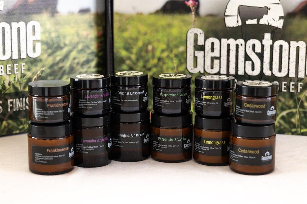 Gemstone Grass Fed Beef – Naturally Raised for Exceptional Taste