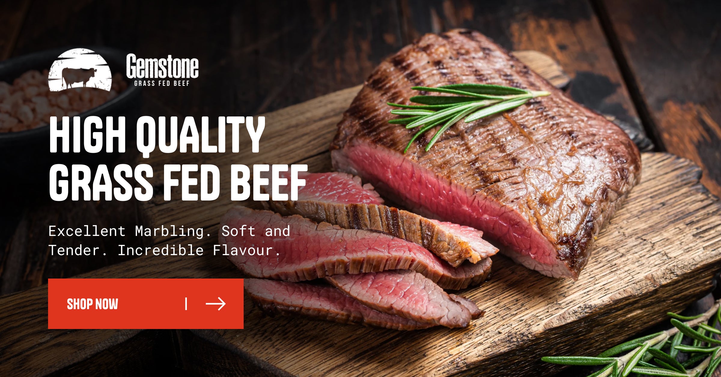 P80 Beef Bone Broth - Multiple Flavours - NEW – Gemstone Grass Fed Beef