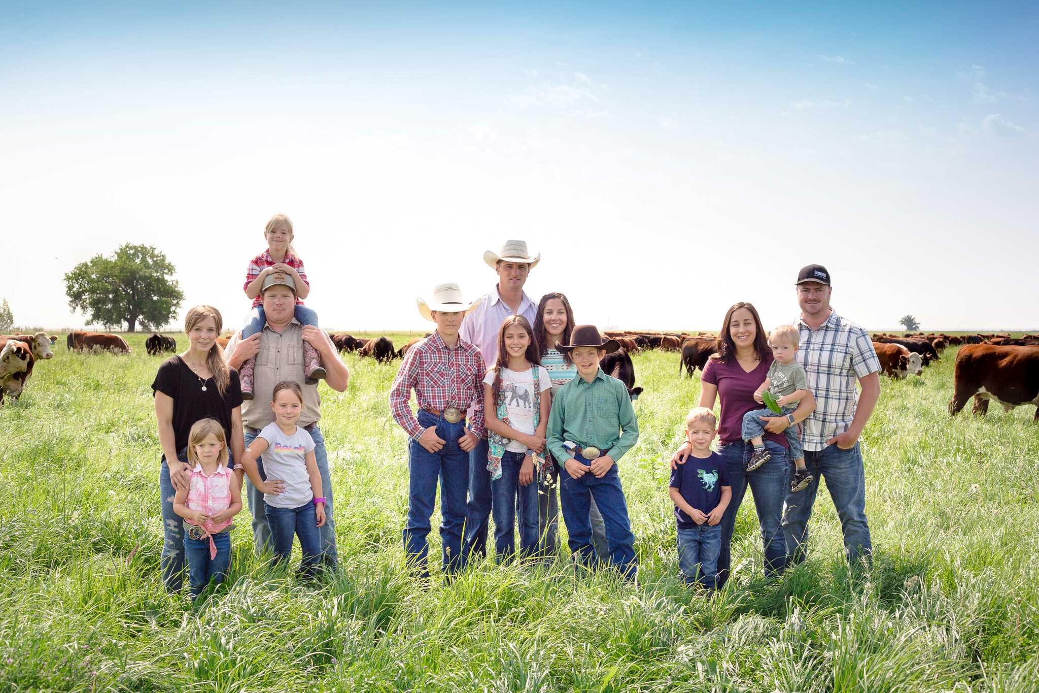 Doerksen Family Values | Gemstone Grass Fed Beef